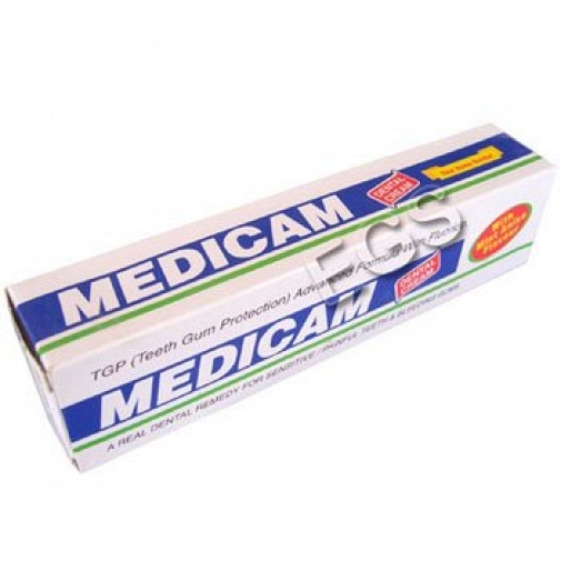 Medicame Dental Cream Tooth Paste 100Grams|PakistanGrocery