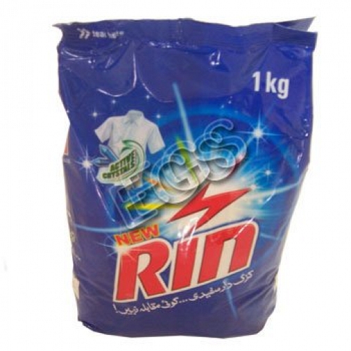 Rin Detergent 1 KG|PakistanGrocery